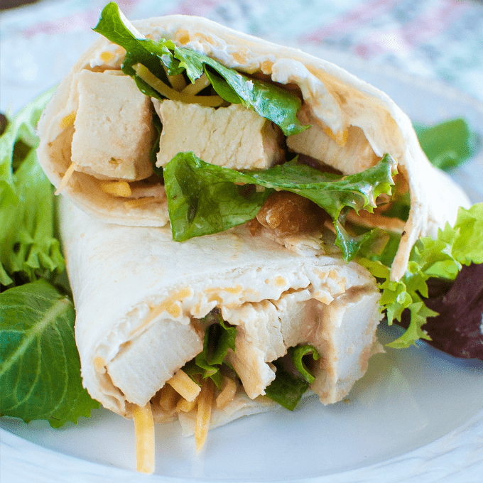 Creamy Chicken Tortilla Roll Ups - Page 2 of 2 - Back for Seconds