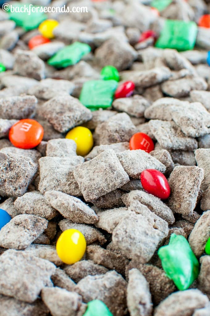 Peanut Butter Brownie M M s Muddy Buddies Back For Seconds peanut-butter-brownie-m-m-s-muddy-buddies-back-for-seconds